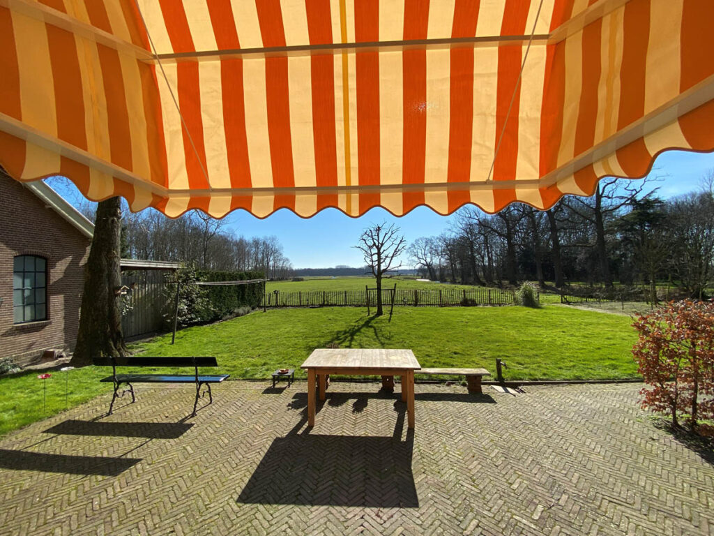 Projectzonwering Den Haag - Portfolio - Archipel Zonwering