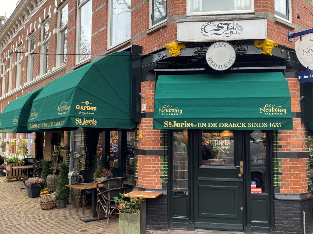 Projectzonwering Den Haag - Portfolio - Archipel Zonwering